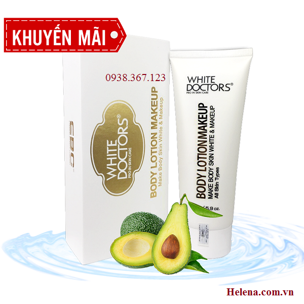 Kem White Body Makeup | Saubhaya Makeup